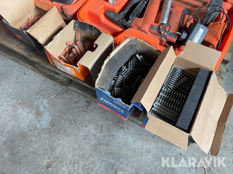 Dykkerpistoler Spit Pulsa 700P, Kolding, Klaravik auktioner