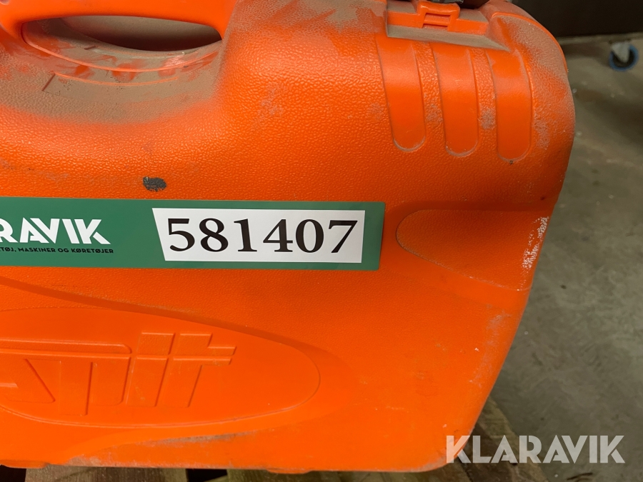 Dykkerpistoler Spit Pulsa 700P, Kolding, Klaravik auktioner