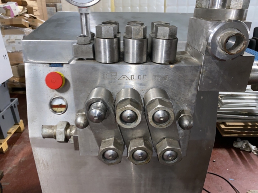 Klaravik Auktioner | Homogenisator