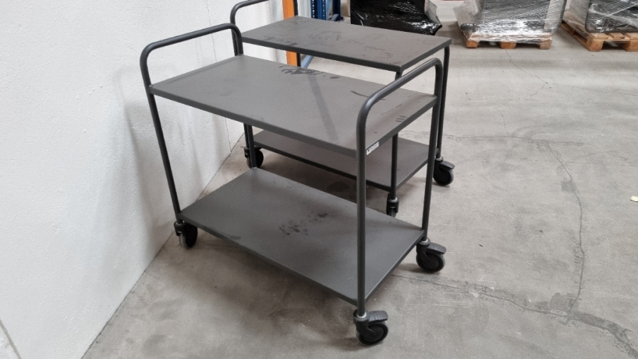 Klaravik Auktioner | Rulleborde