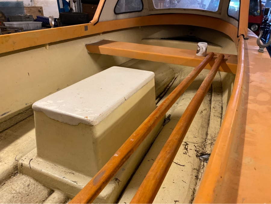 Klaravik Auktioner | Kabinebåd