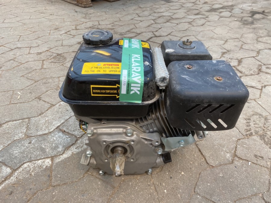 Klaravik Auktioner | Motor