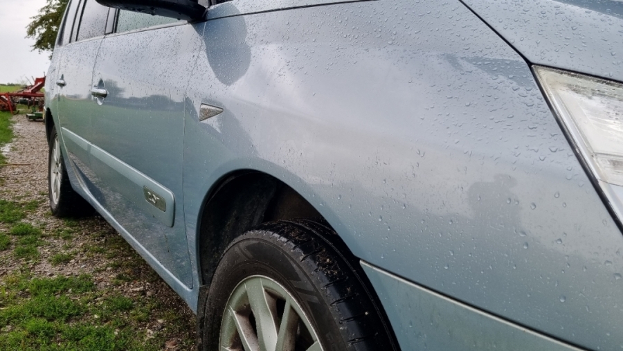 Renault Espace, Egedal, Klaravik auktioner