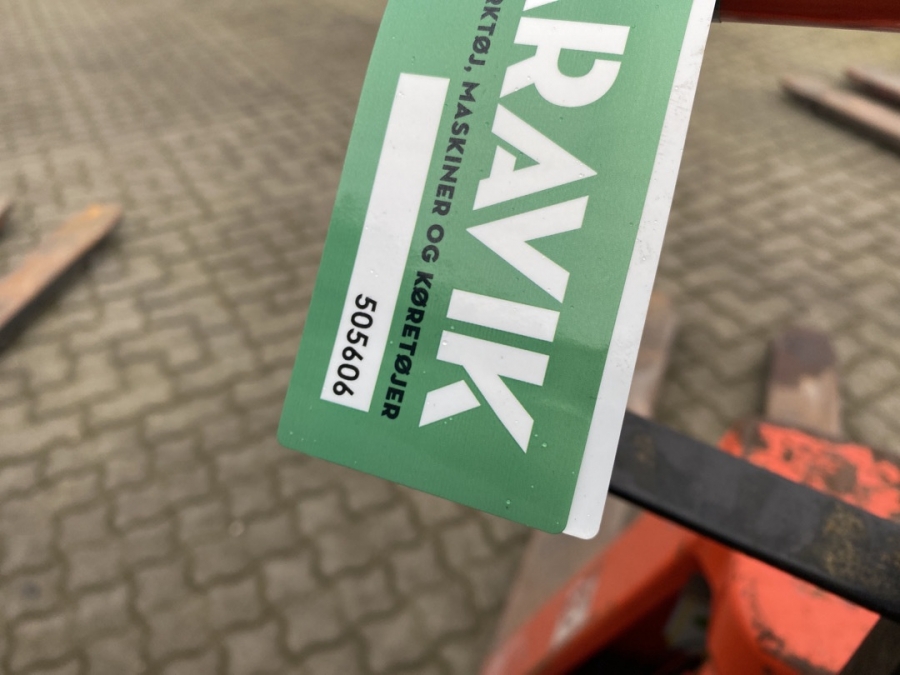 Klaravik Auktioner | Højdeløfter