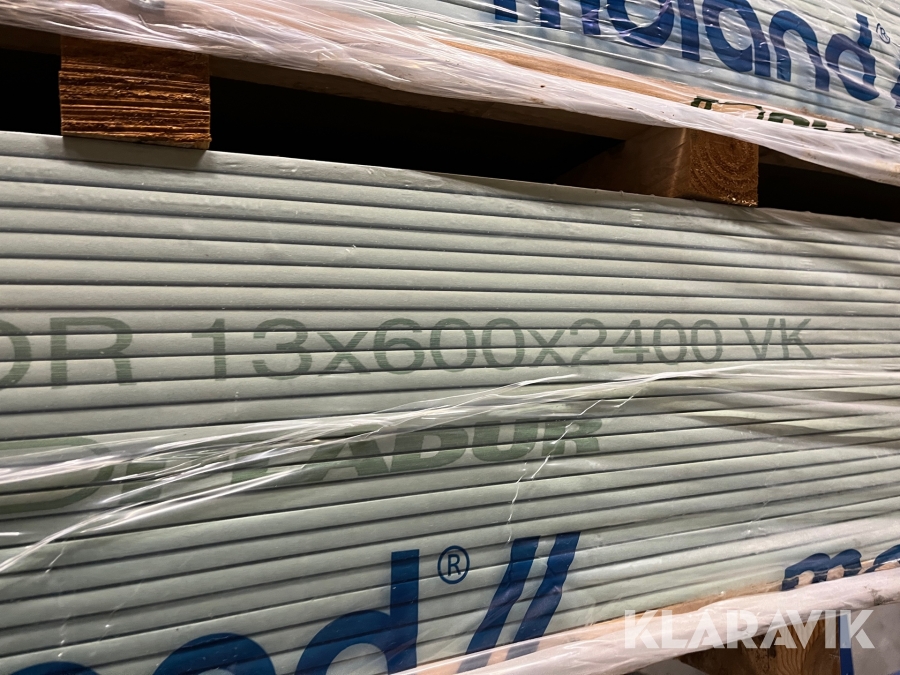 Gulvgips 2 paller Moland More Floor VK, Rødovre, Klaravik au