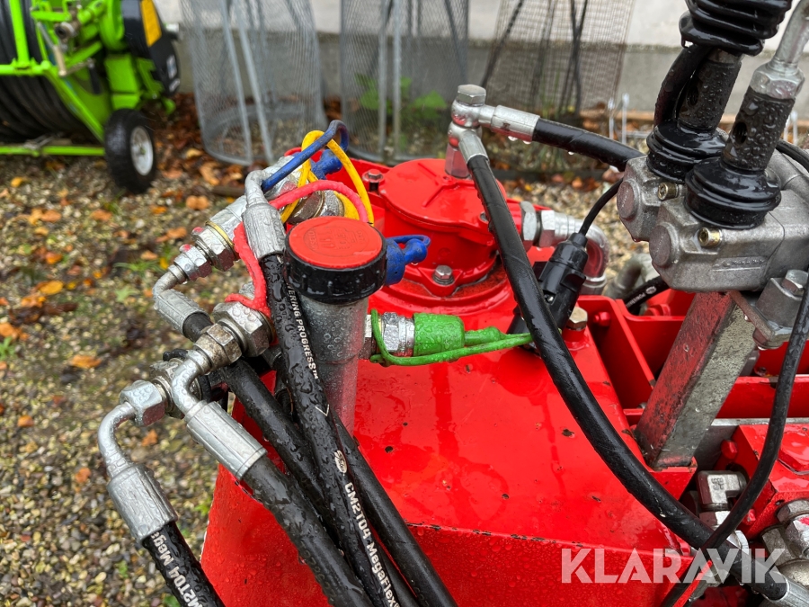 Zappator DZ1 , Helsingør, Klaravik auktioner