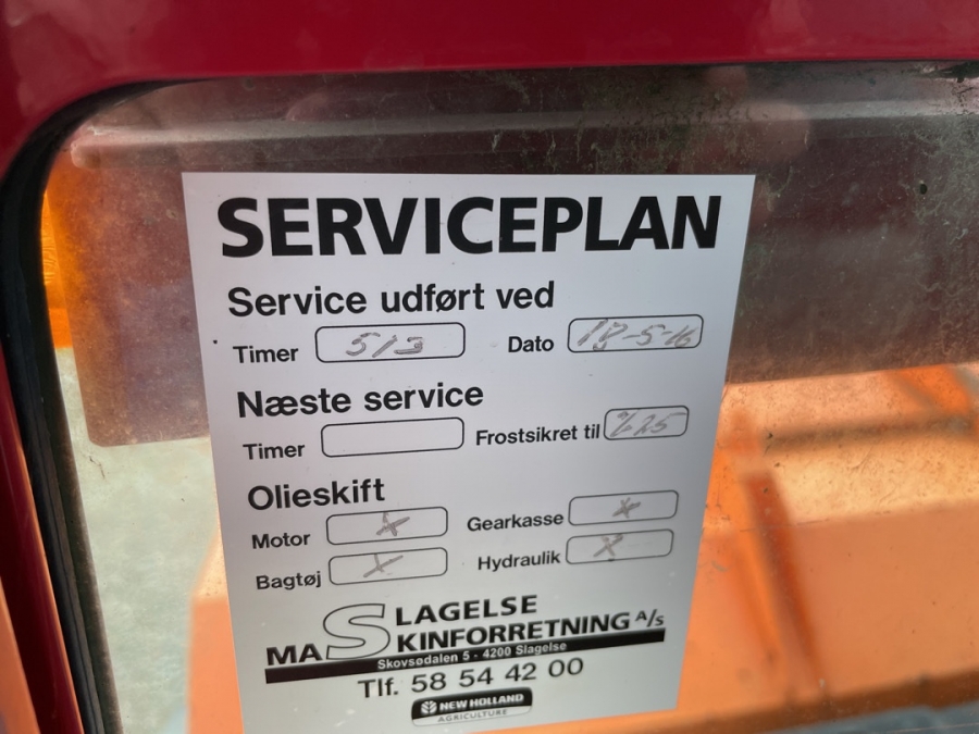 Redskabsbærer Shibaura CM284, Randers, Klaravik auktioner