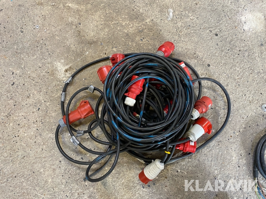 Lednings lot, Favrskov, Klaravik auktioner