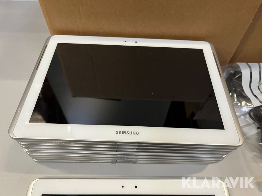 Tablets 10 stk 10,1" Samsung Galaxy GT-P5100, Ballerup, Klar