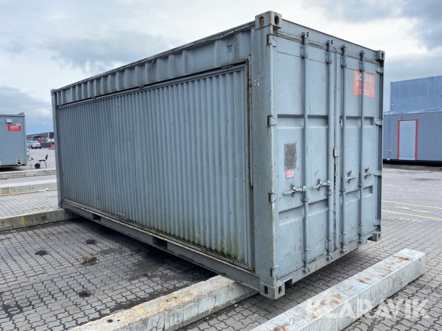 Savcontainer
