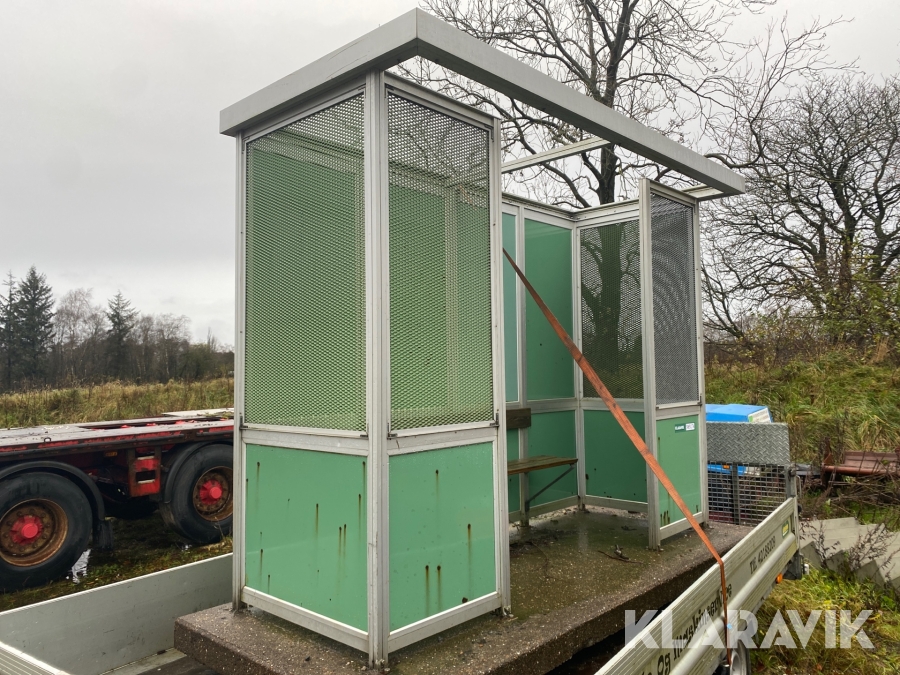 Bus skur, Vejle, Klaravik auktioner