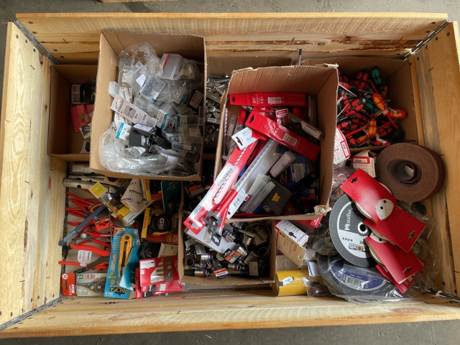 Klaravik Auktioner | Blandet lot