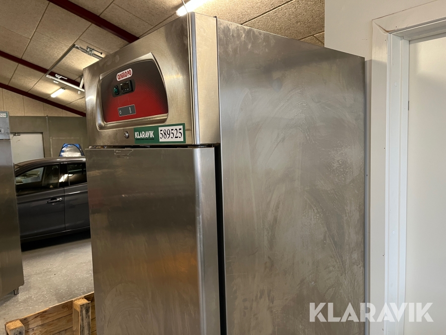 Angelo Po MDE70-OPRO, Hillerød, Klaravik auktioner