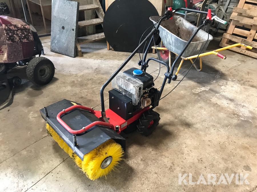 Fejekost Texas Handy 600R, Roskilde, Klaravik auktioner