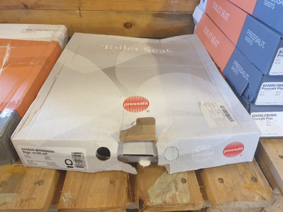 Toiletbræt/Sæde (11 stk)