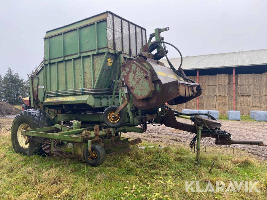 Roeoptager Thyregod, Aabenraa, Klaravik auktioner