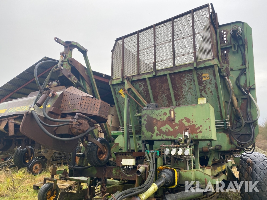 Roeoptager Thyregod, Aabenraa, Klaravik auktioner