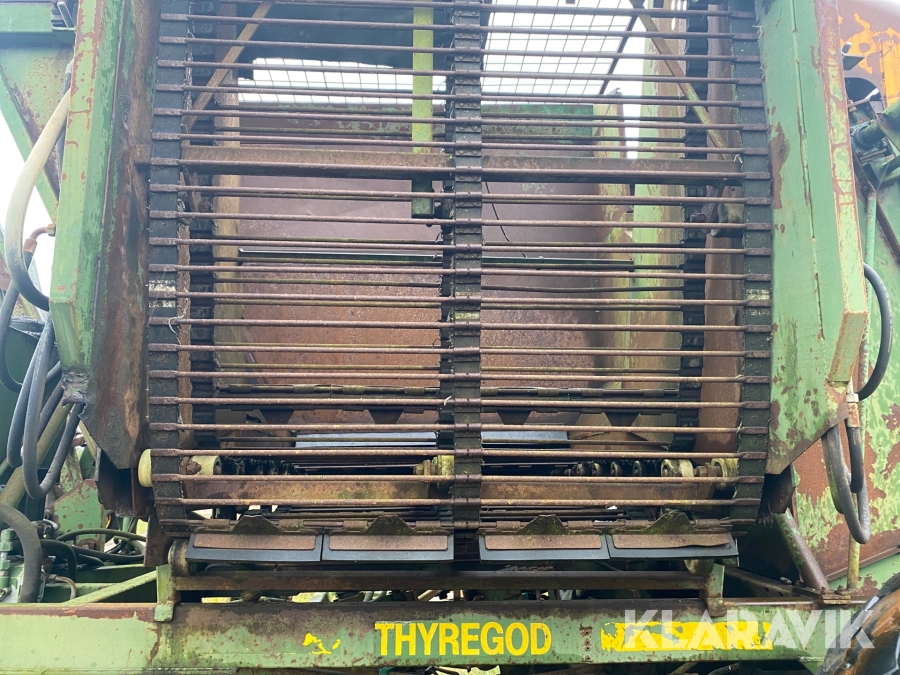 Roeoptager Thyregod, Aabenraa, Klaravik auktioner