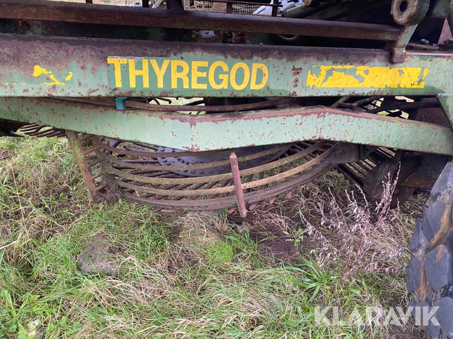 Roeoptager Thyregod, Aabenraa, Klaravik auktioner