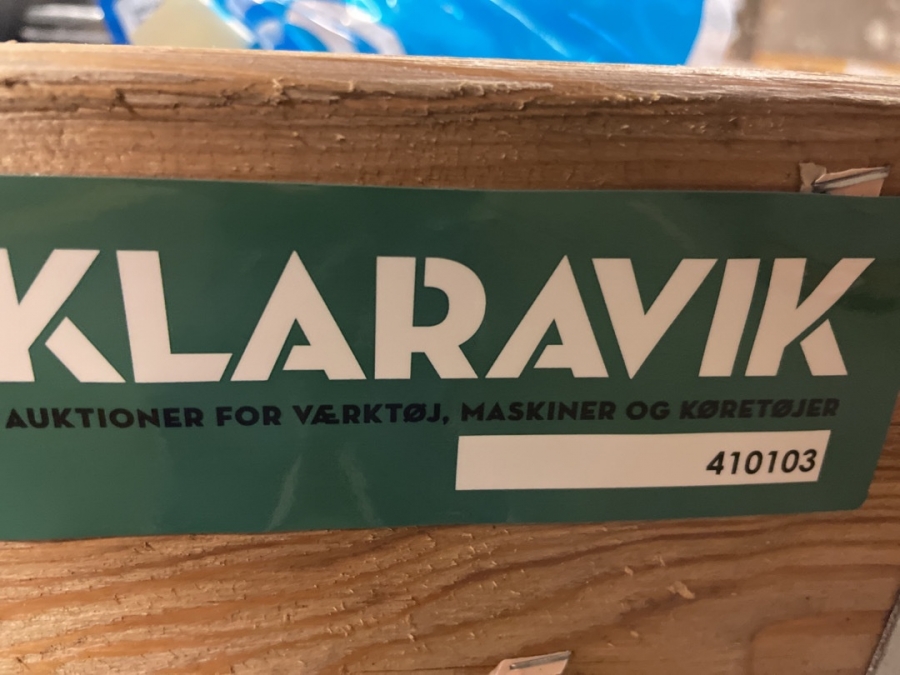 Klaravik Auktioner | Blandet lot