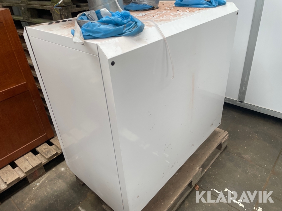 Varmegenvindingsaggregat Fresh FRX 200 TEH, Haderslev, Klara
