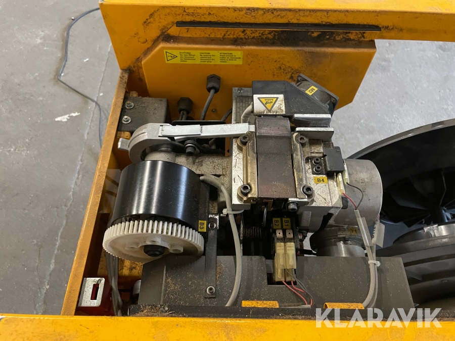 Pakker Strapex SMA20, Horsens, Klaravik auktioner