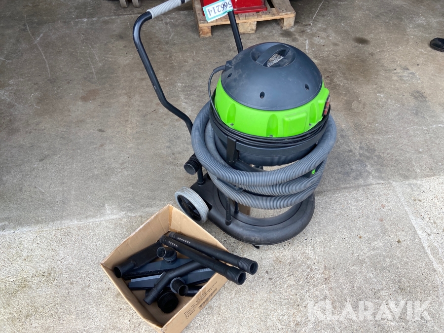 Støvsuger Foma Norge AS 429/12 M, Ringkøbing-Skjern, Klaravi