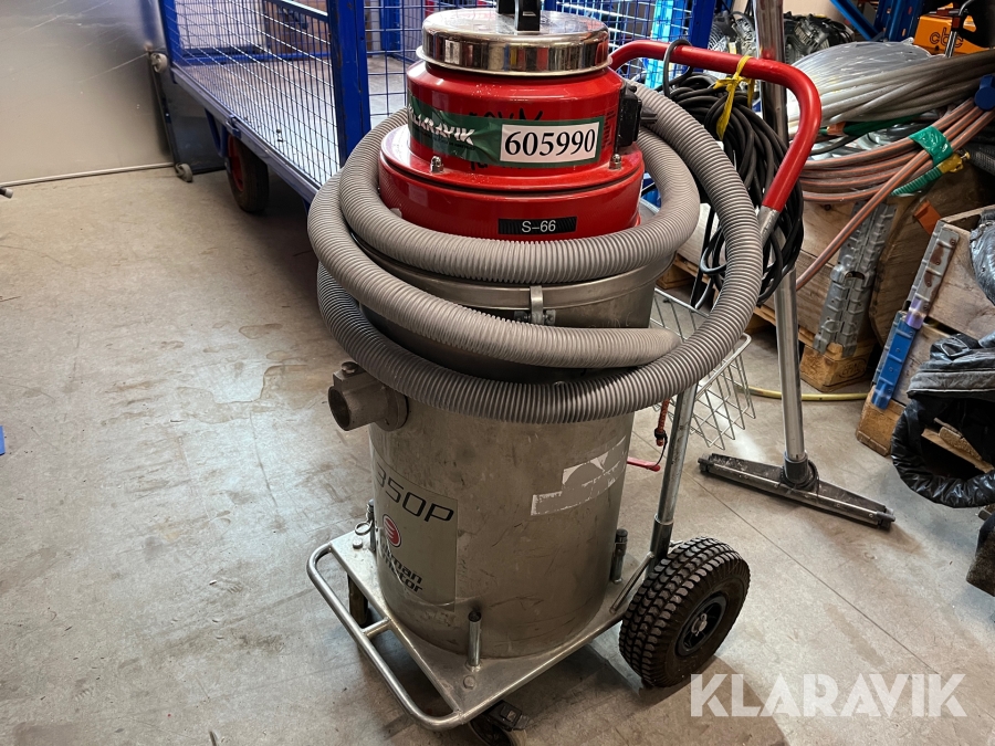 Pullman PV 350P, Egedal, Klaravik auktioner