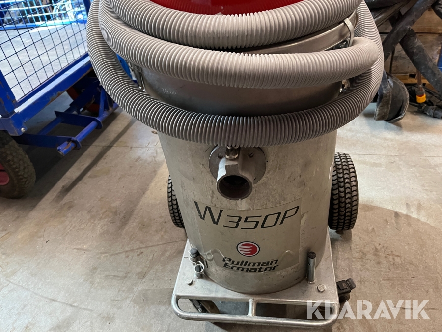 Pullman PV 350P, Egedal, Klaravik auktioner