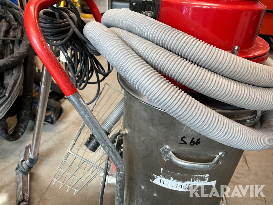 Pullman PV 350P, Egedal, Klaravik auktioner