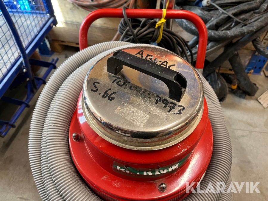 Pullman PV 350P, Egedal, Klaravik auktioner