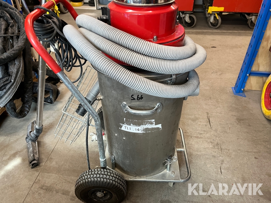 Pullman PV 350P, Egedal, Klaravik auktioner