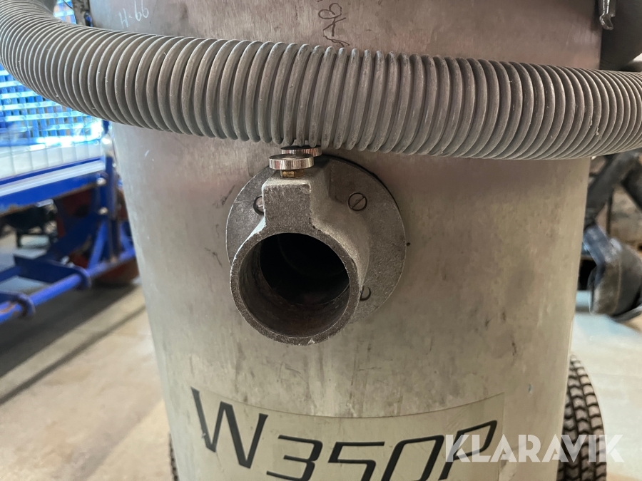 Pullman PV 350P, Egedal, Klaravik auktioner