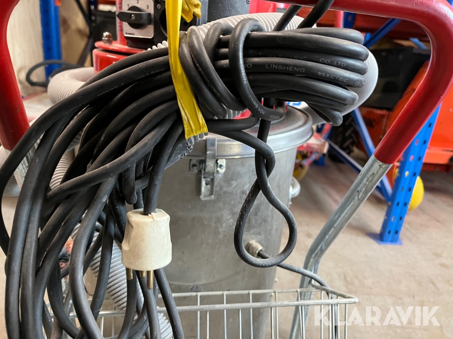 Pullman PV 350P, Egedal, Klaravik auktioner