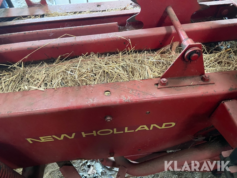Presser New Holland 276, Roskilde, Klaravik auktioner