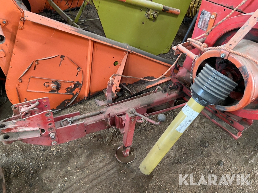 Presser New Holland 276, Roskilde, Klaravik auktioner