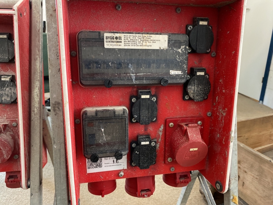 Klaravik Auktioner | Eltavler