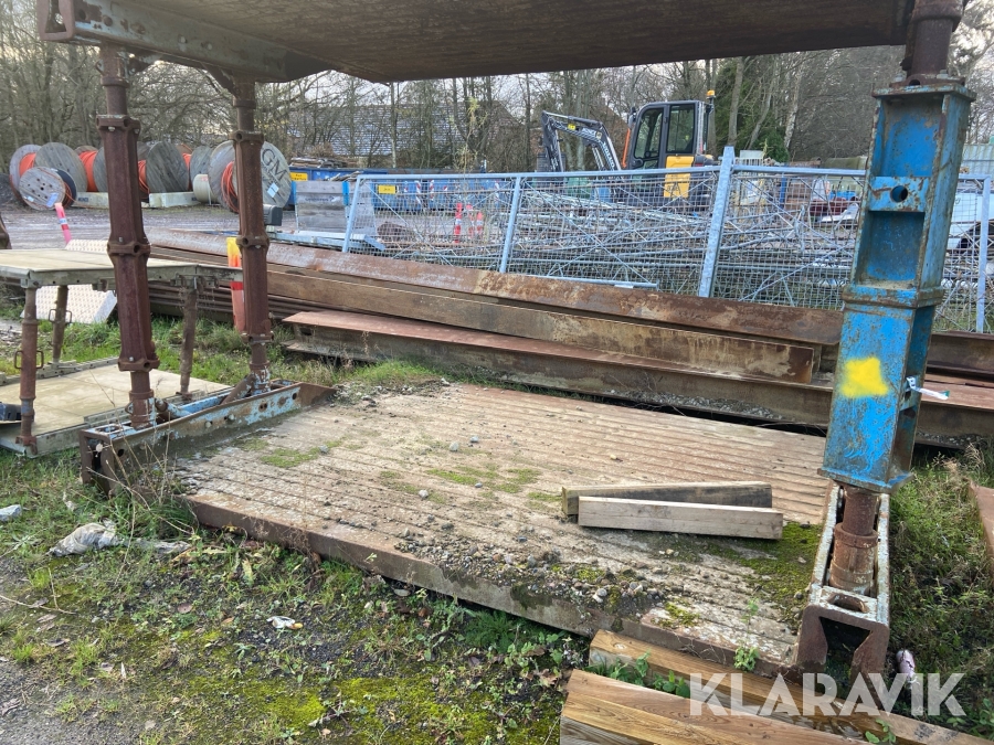 Gravekasse, Svendborg, Klaravik auktioner