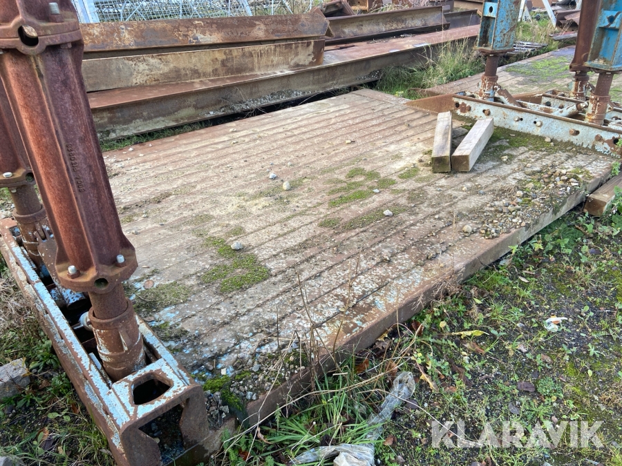 Gravekasse, Svendborg, Klaravik auktioner