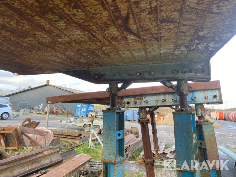 Gravekasse, Svendborg, Klaravik auktioner