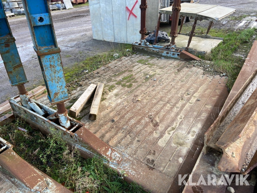 Gravekasse, Svendborg, Klaravik auktioner