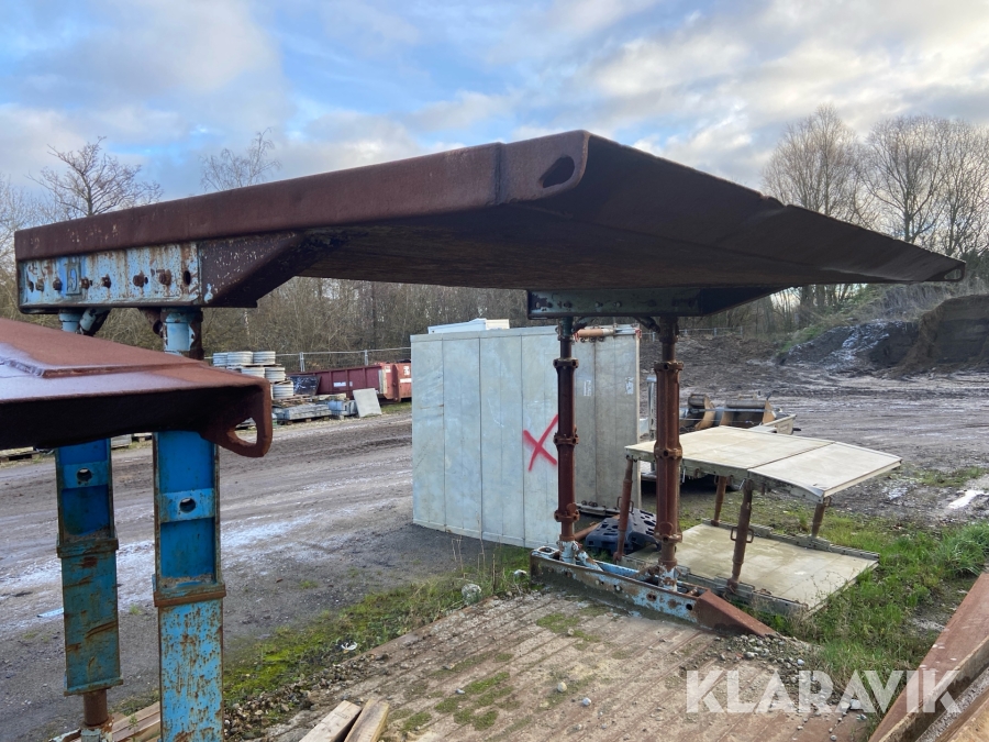 Gravekasse, Svendborg, Klaravik auktioner