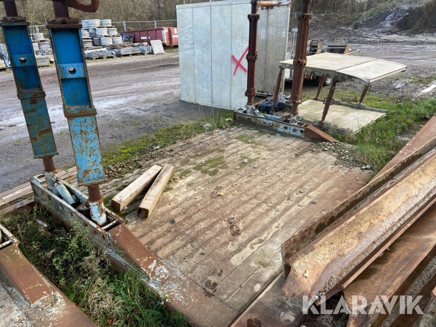 Gravekasse, Svendborg, Klaravik auktioner