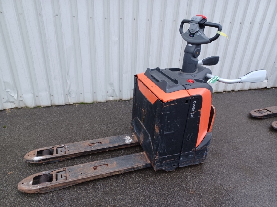 Elektrisk palleløfter