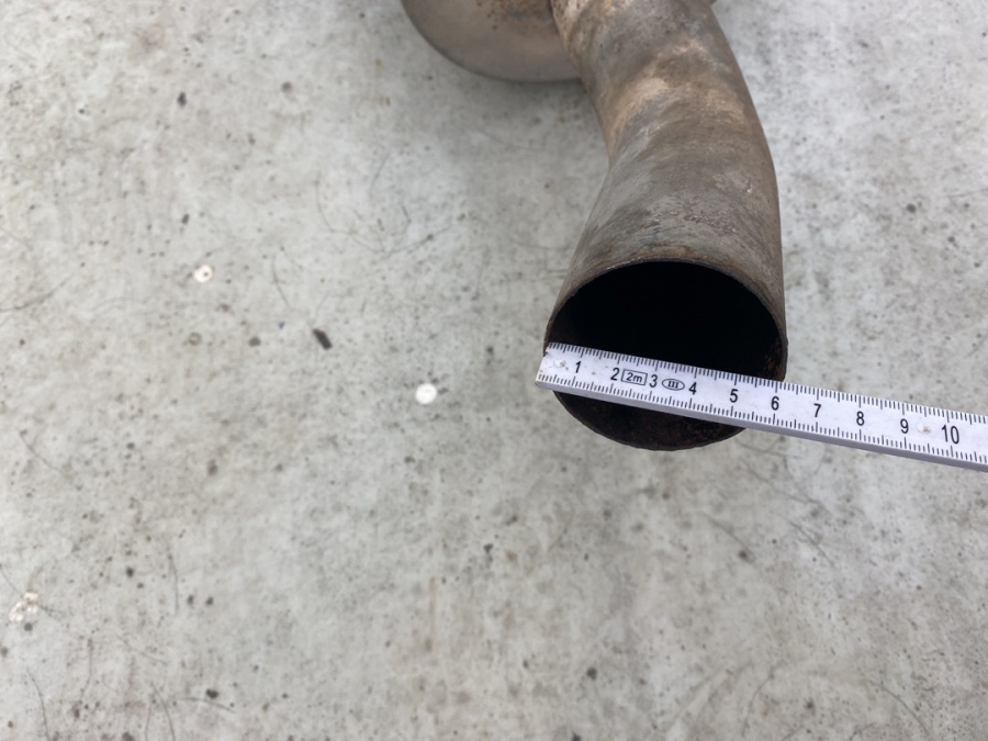 Klaravik Auktioner | Katalysator til bil