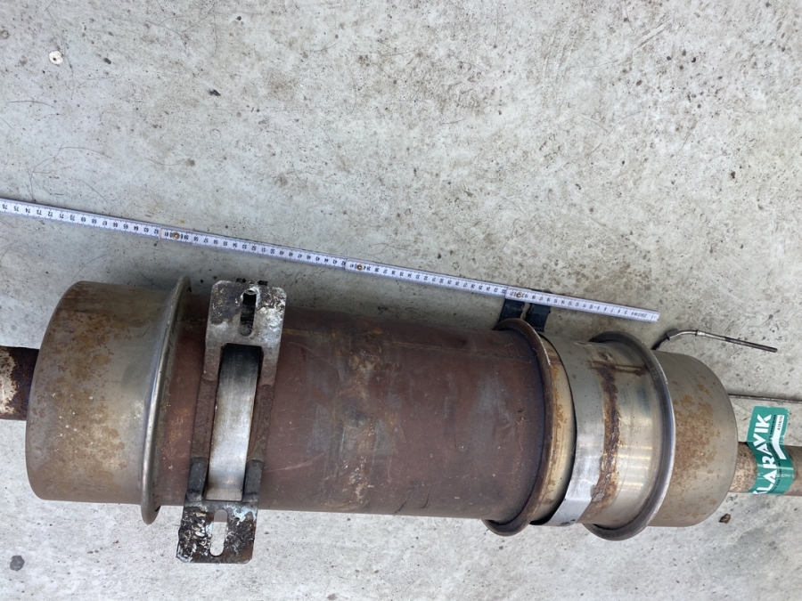 Klaravik Auktioner | Katalysator til bil