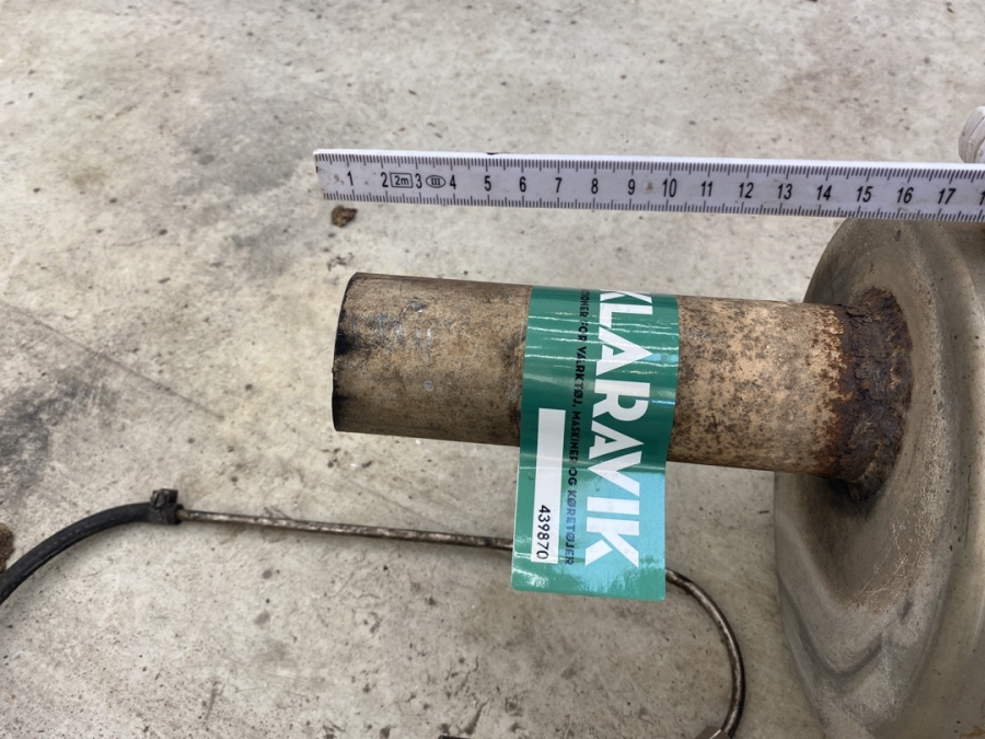 Klaravik Auktioner | Katalysator til bil