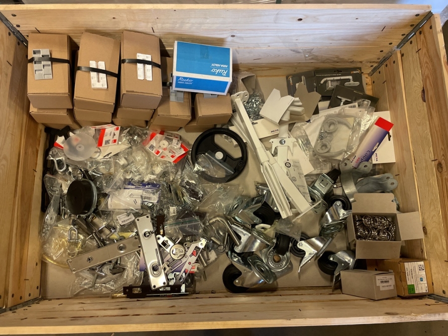 Klaravik Auktioner | Blandet lot