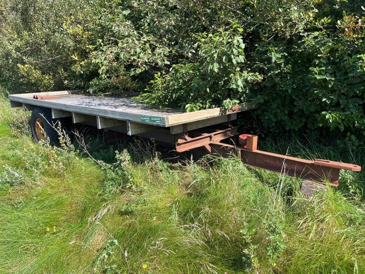 Klaravik Auktioner | Vogn