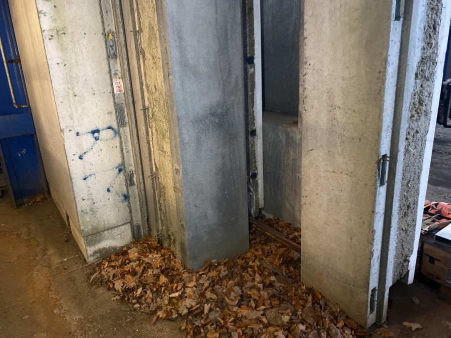 Sandwich beton elementer